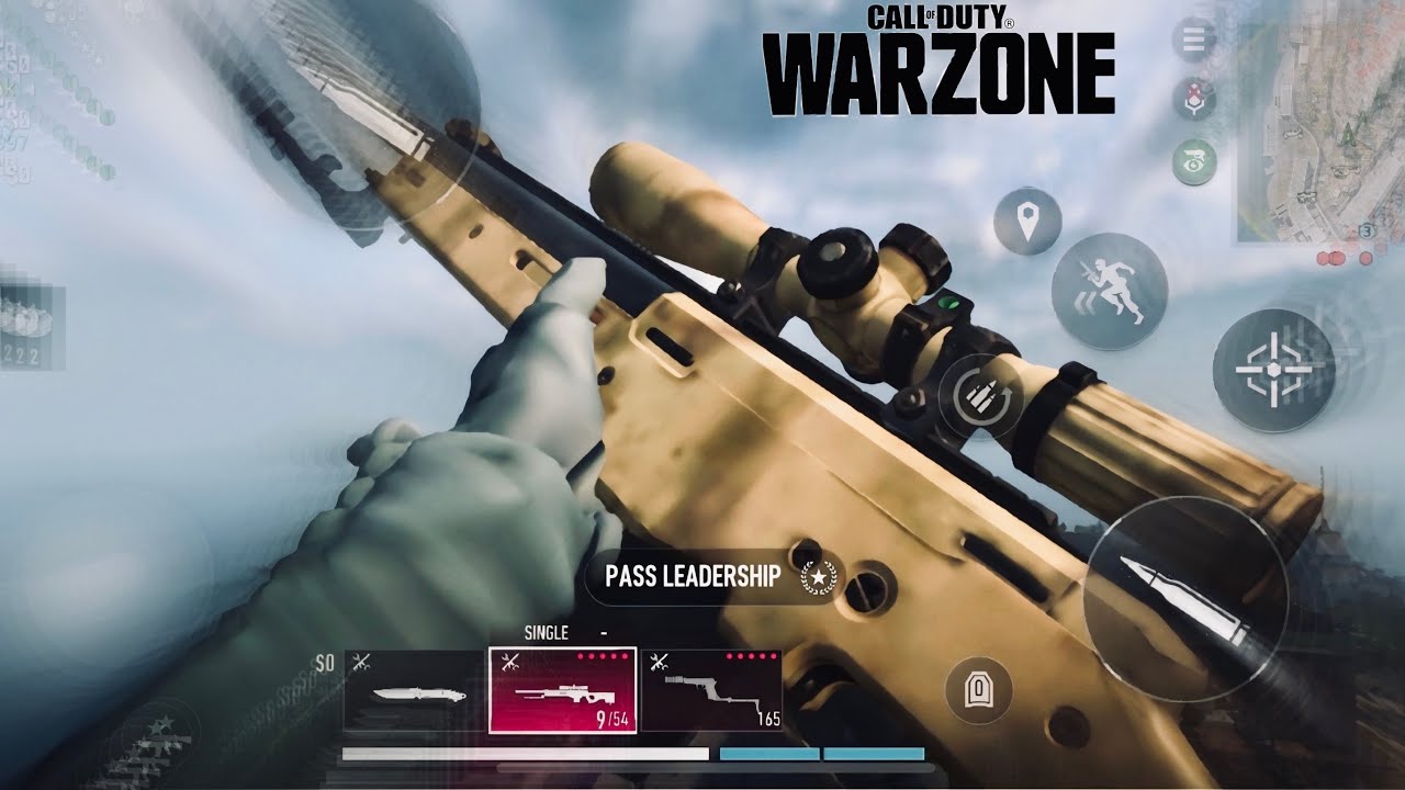 Call Of Duty: Warzone Mobile! Rebirth Island Gameplay | 4K 60 FPS | #codwarzone # ...