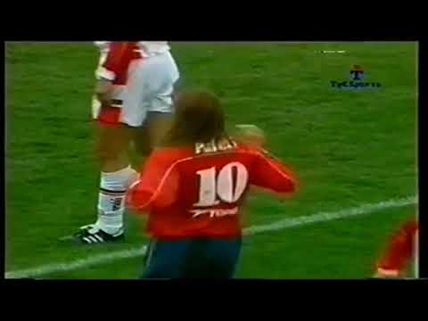 Sebastián Rozental vs Huracán (Apertura 2000) - YouTube