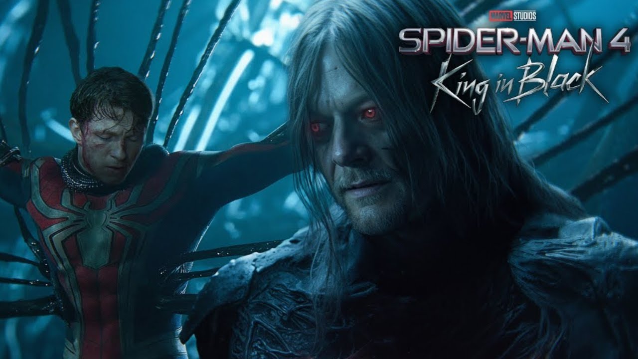 BREAKING! OFFICIAL SPIDER-MAN 4 SCRIPT DETAILS REVEALED (New Spider-Man ...