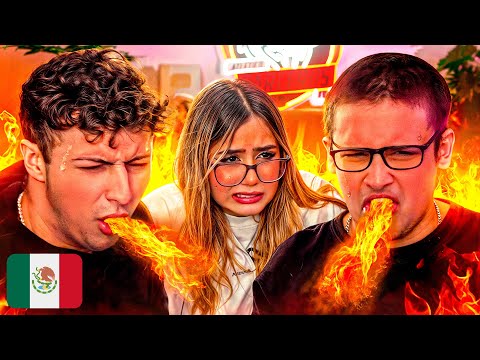 PROBAMOS DULCES PICANTES DE MÉXICO 🥵