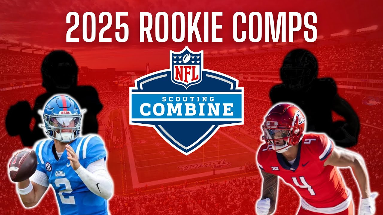 THE TOP NFL PROSPECTS PLAYER COMPARISONS | STARS AND LEGENDS 🏈 - YouTube