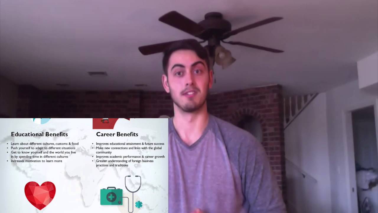 Persuasive Travel Speech - YouTube