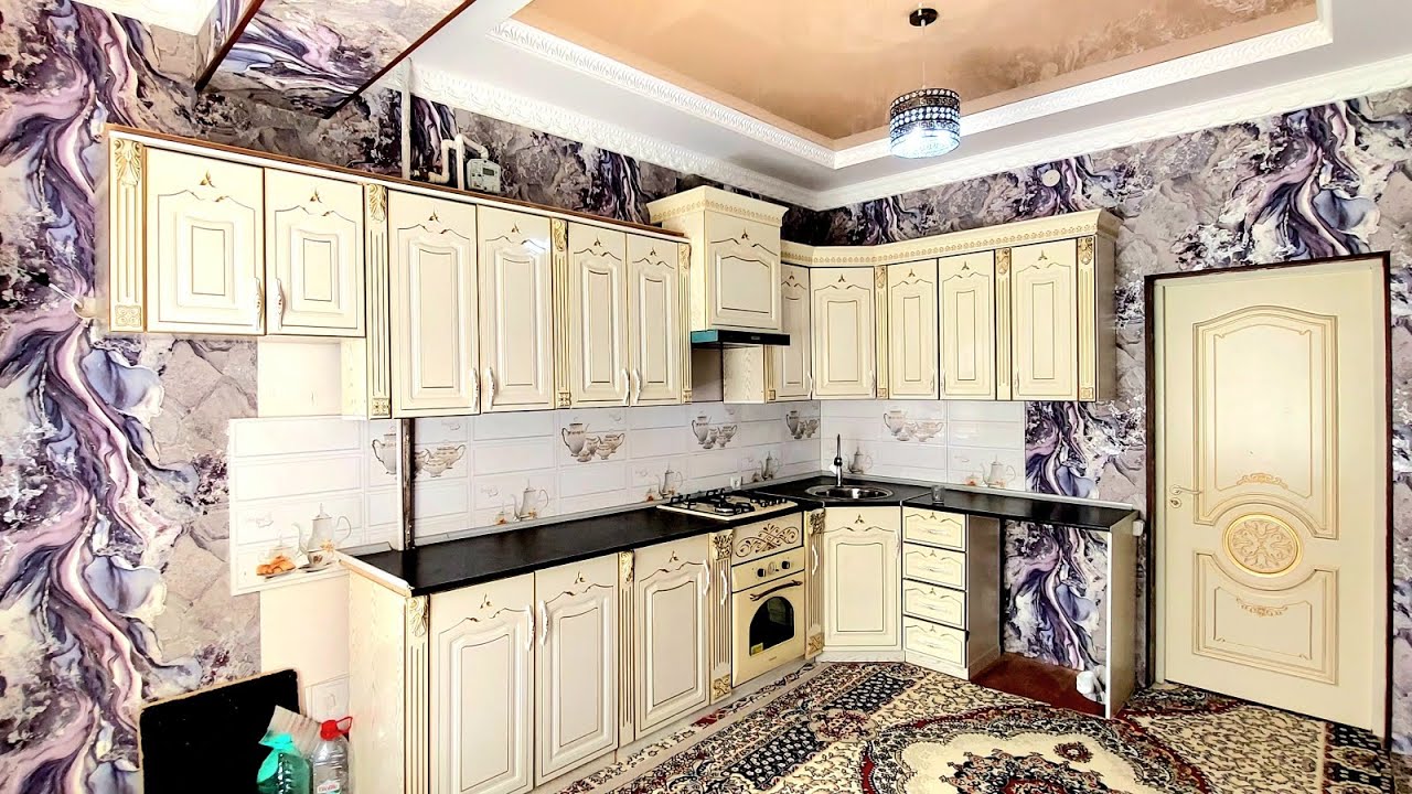 2 xonali 72 m² yevro remont 290 mln. Mo'ljal: Vodnik. Sobir Rahimov ...