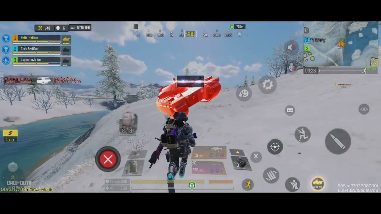 CODM. Battle Royal (Tank Battle) - YouTube