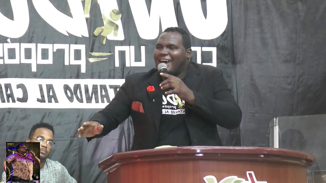 PREDICA de JORDAN MATEO ADVENIMIENTO - YouTube