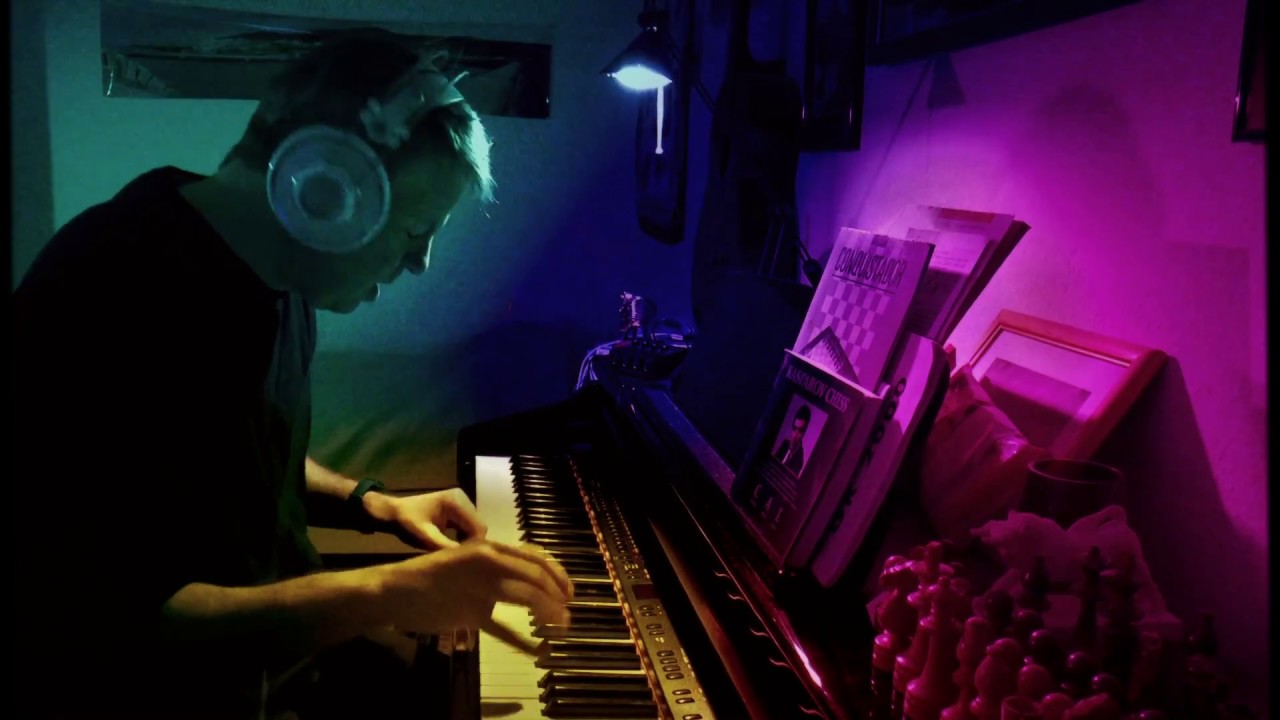 Jam Session - piano / Klavier / organ /Orgel - YouTube