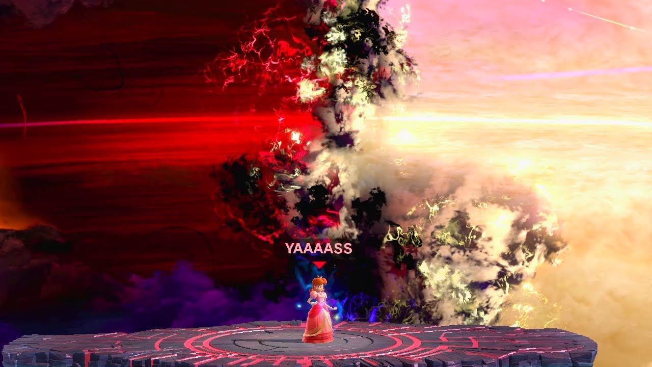 [Smash Ultimate] My First Time Beating WORLD OF LIGHT - YouTube