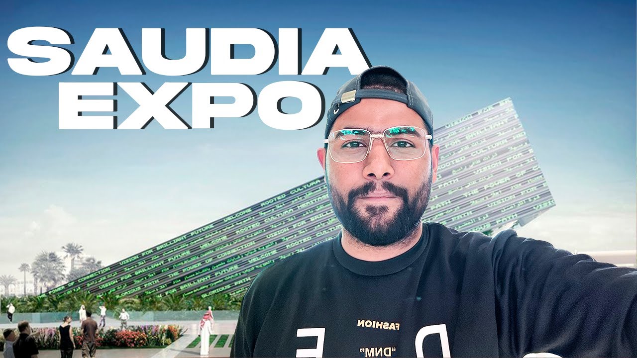 Riyadh International Convention and Exhibition Center | RICEC | Leap ...