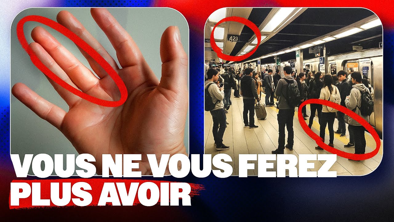 3 conseils pour DÉTECTER les FAUSSES images ! - YouTube