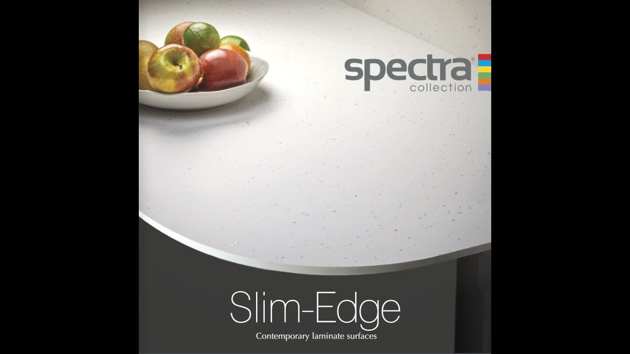 Spectra Slim Edge - Installation / Care & Maintenance Guide - YouTube