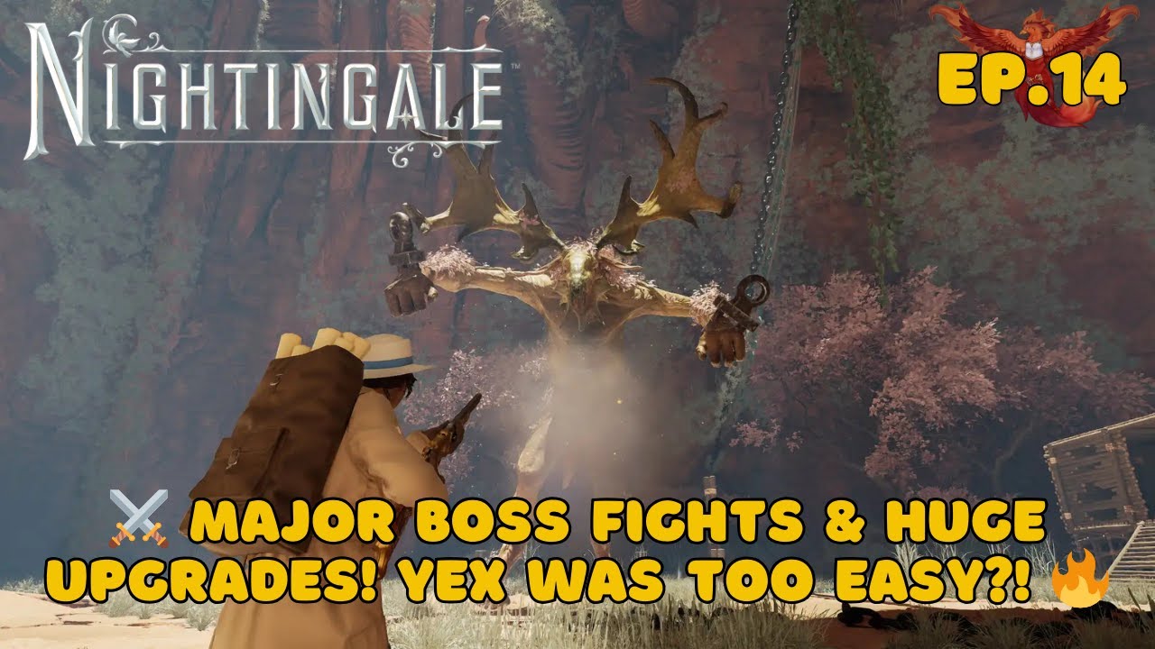 ⚔️ Conquering Glorianna’s Tears! Yex Defeated & Mystical Gear Upgrades ...