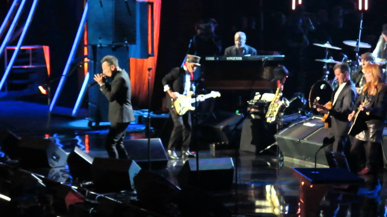 Bruce Springsteen & The E Street Band - The River 4-10-2014 Rock & Roll ...