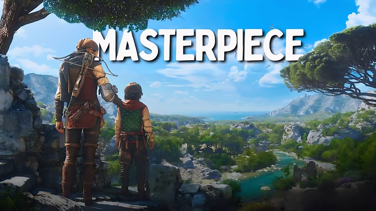 12 Incredible Story Based Games Every Gamer Must Play - YouTube