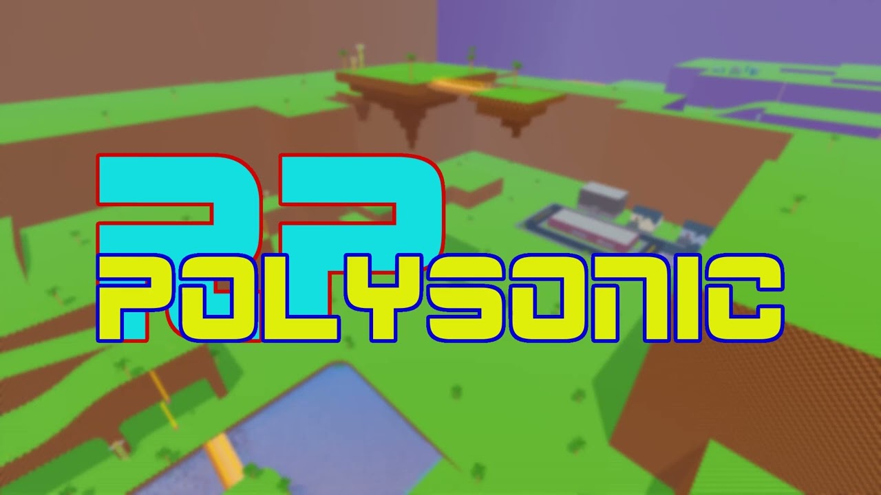 Menu - PolySonic RP - YouTube