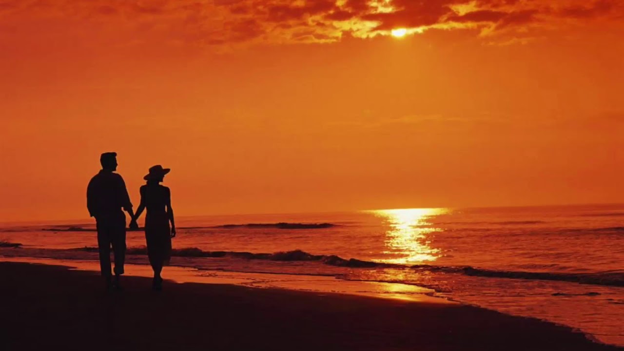 Romantic Relaxing Saxophone Music. Healing Background Music for Stress ...