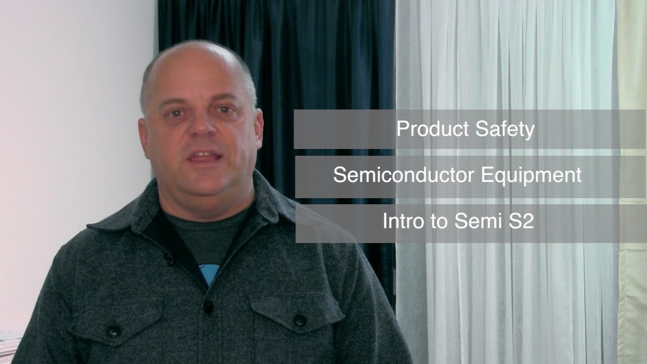 SEMI S2 - An Introduction to SEMI S2 - YouTube