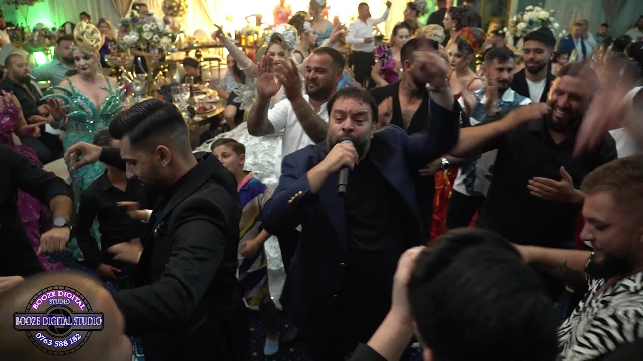 Florin Salam 🎤 FS ™ Hajde Babo' Babo' 2025 @Nunta Papay & Cristina ...