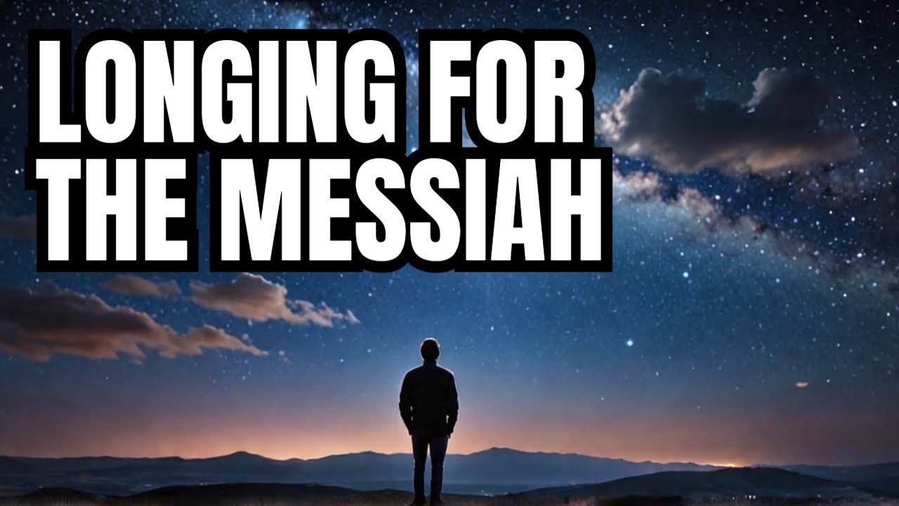 Longing For The Messiah - Contemporary Christmas Song - YouTube