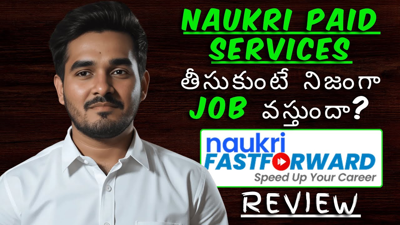How To Get Daily Interview Calls From Naukri | Naukri FastForward ...