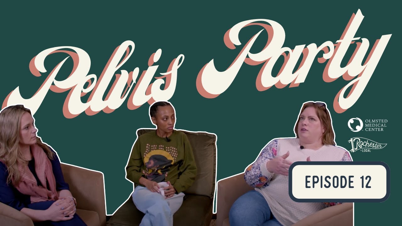Pelvis Party - Episode 12 | Head-to-Toe Holistic Postpartum Care - YouTube