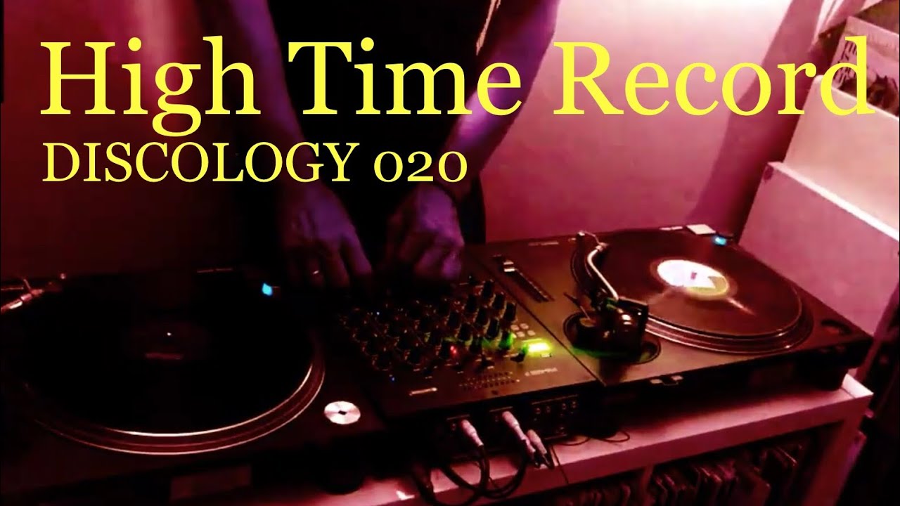 High Time Records (Vinyl-Mix) - YouTube