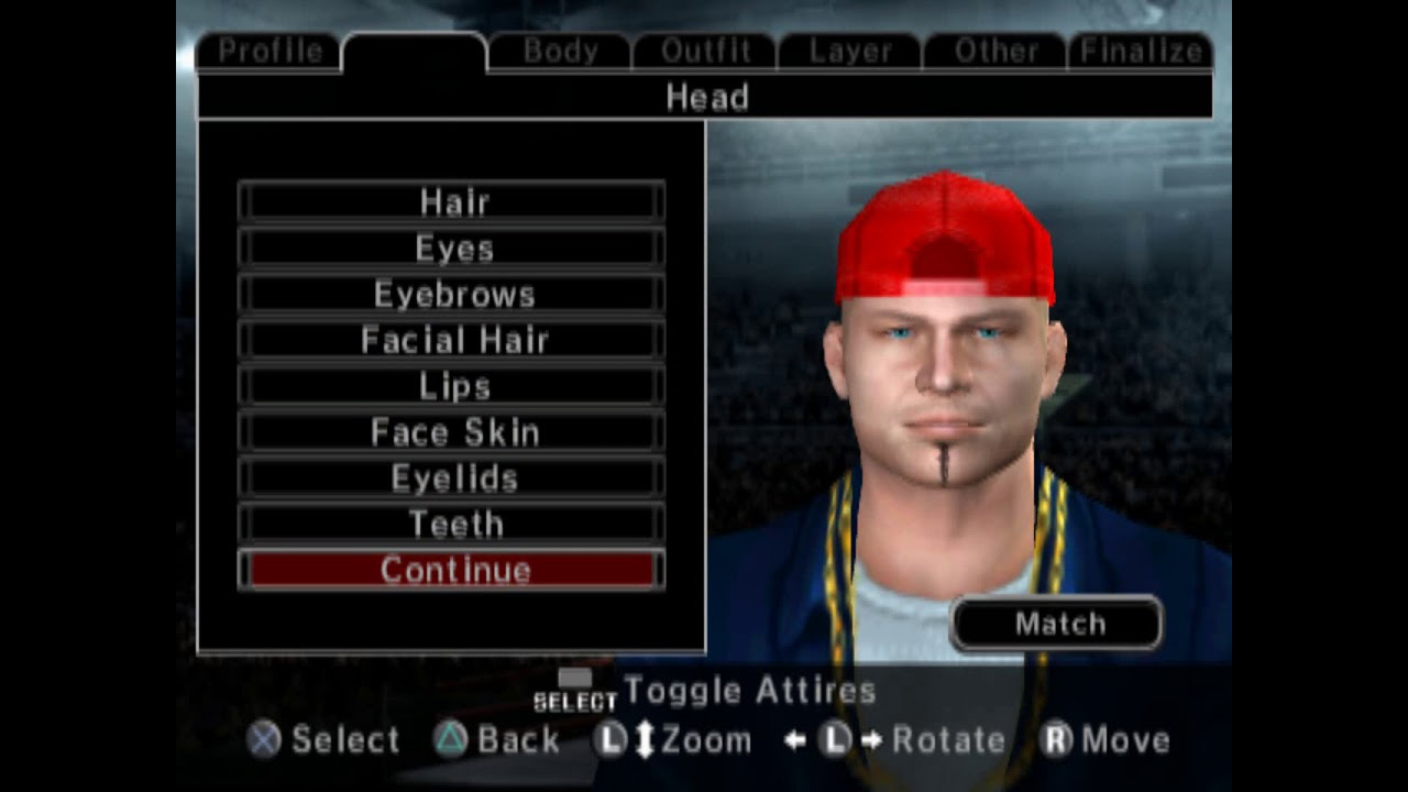 WWE Smackdown vs Raw 2006 Fred Durst Caw - YouTube