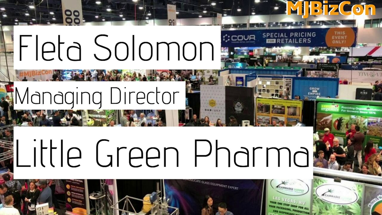 Fleta Solomon, Little Green Pharma: Investors Hungry for Australian ...