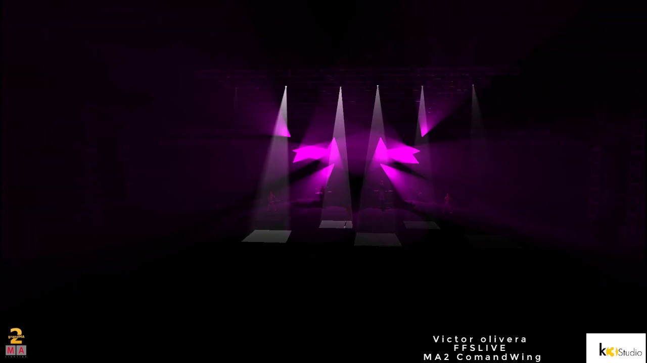 FFSLIVE Victor olivera - YouTube