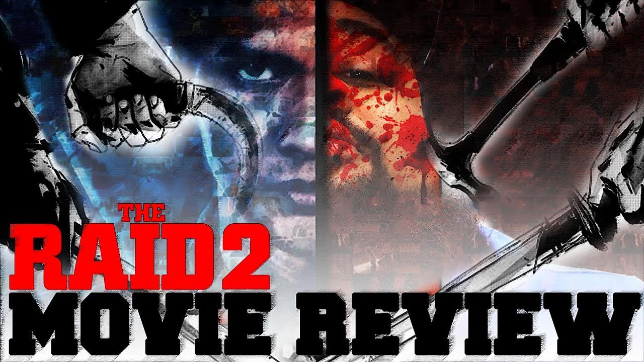 The Raid 2 | Spoiler review & Epic Discussion. Eastern Vs Western Film ...