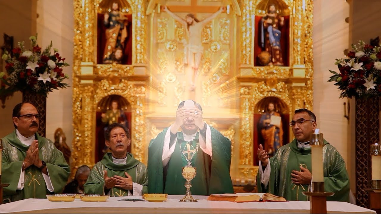 La Santa Misa 1-26-2025: III Domingo Ordinario - YouTube