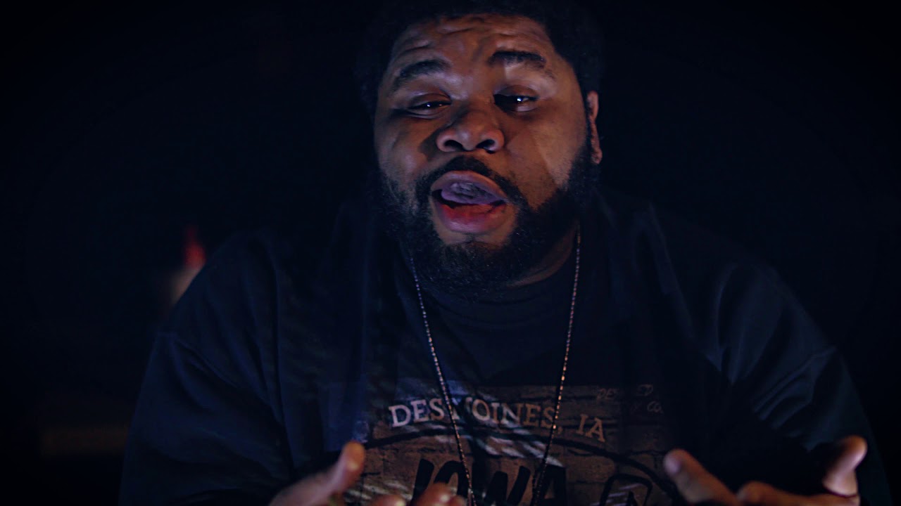 Jay Foster - Bigger than Me Music Video - YouTube