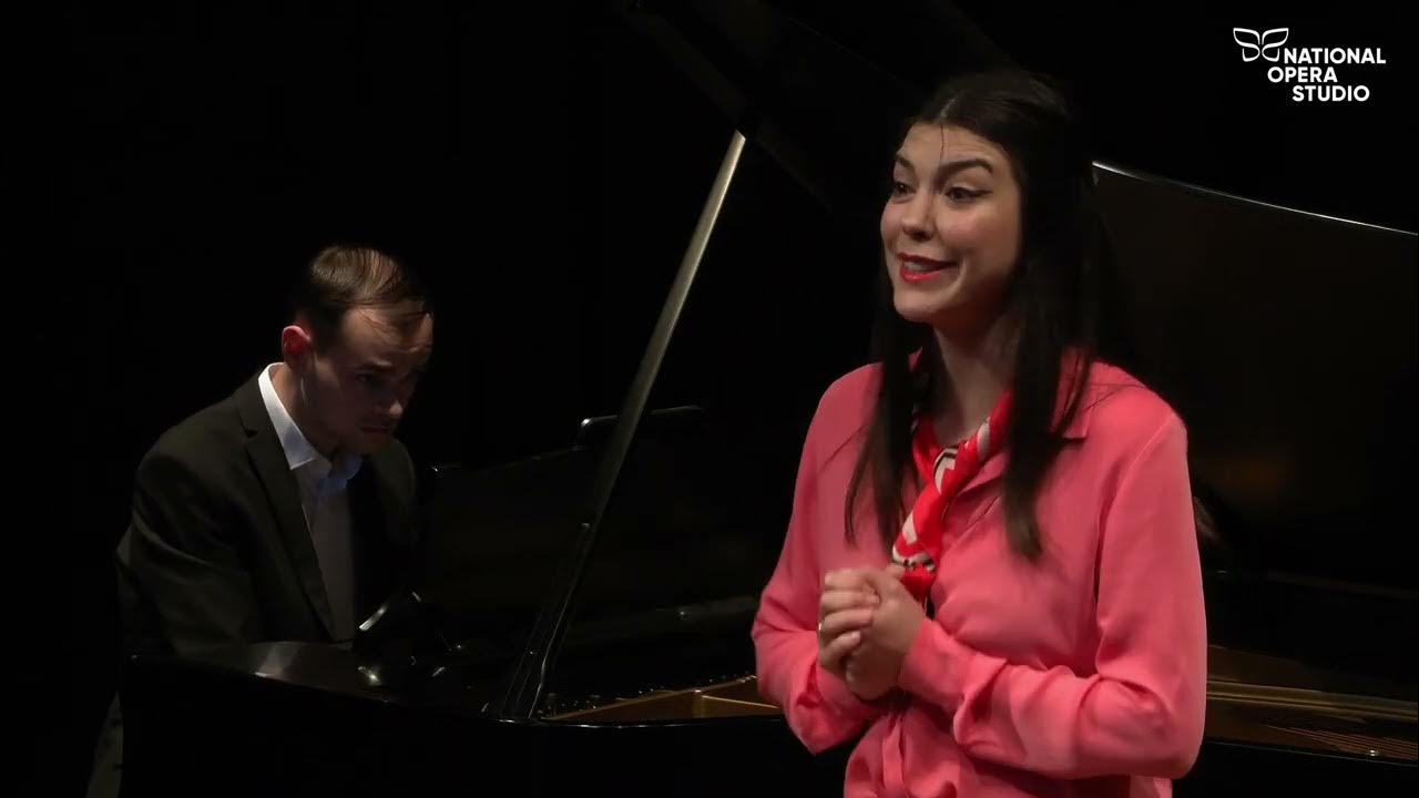 Beren Fidan, Durch Zartlichkeit und Schmeicheln, Die Entfuhrung auf dem Serail, Mozart - YouTube