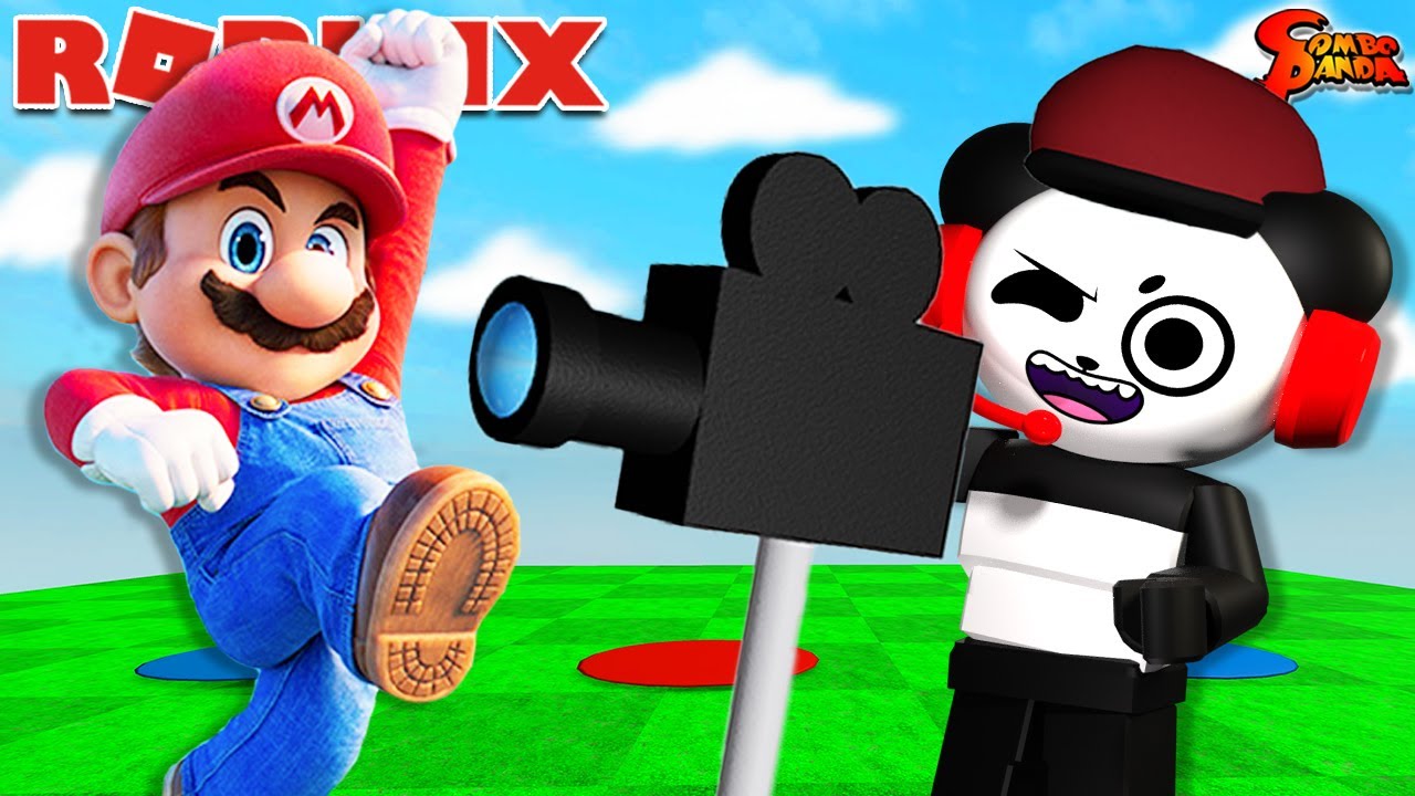 Combo’s Bootleg Mario Movie!! - YouTube