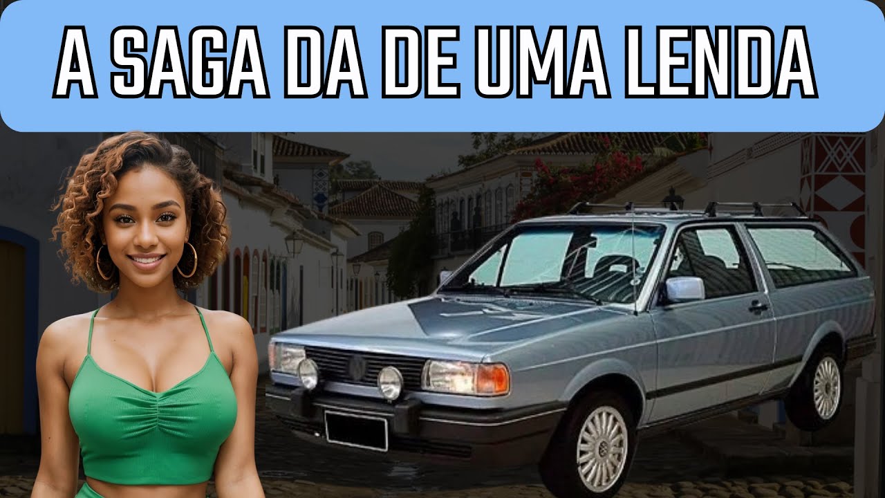 🏁 Por Dentro da História da VW PARATI - FIVER CAR! - YouTube