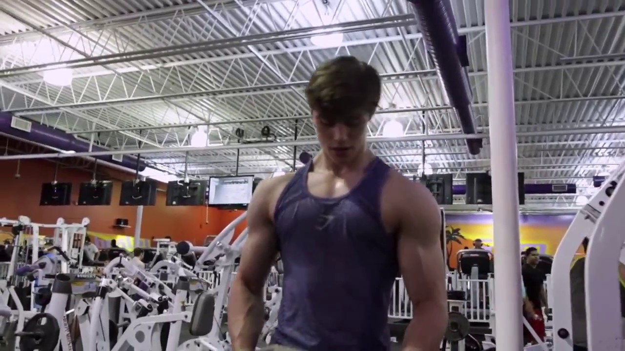 David Laid | Motivation bodybuilding WORKOUT - YouTube