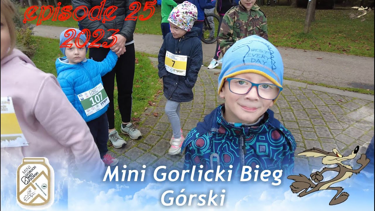 Mini Gorlicki Bieg Górski - YouTube