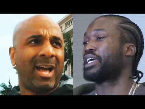 Wallo Reacts to Saving Meek Mill Brother Life from Jumping Off a Bridge ...