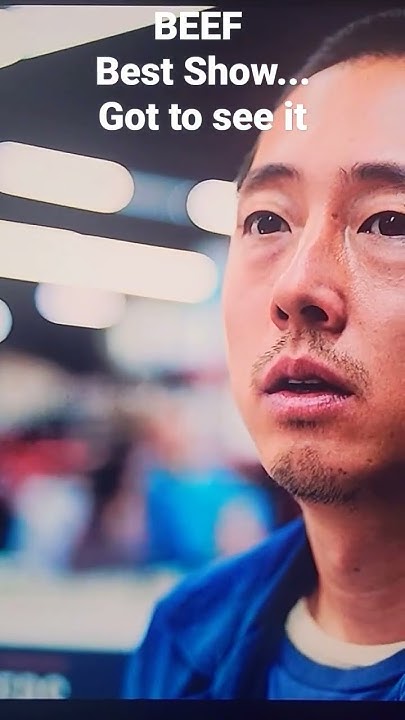 Beef Season 1 Opening Stevenyeun Netflix Youtube