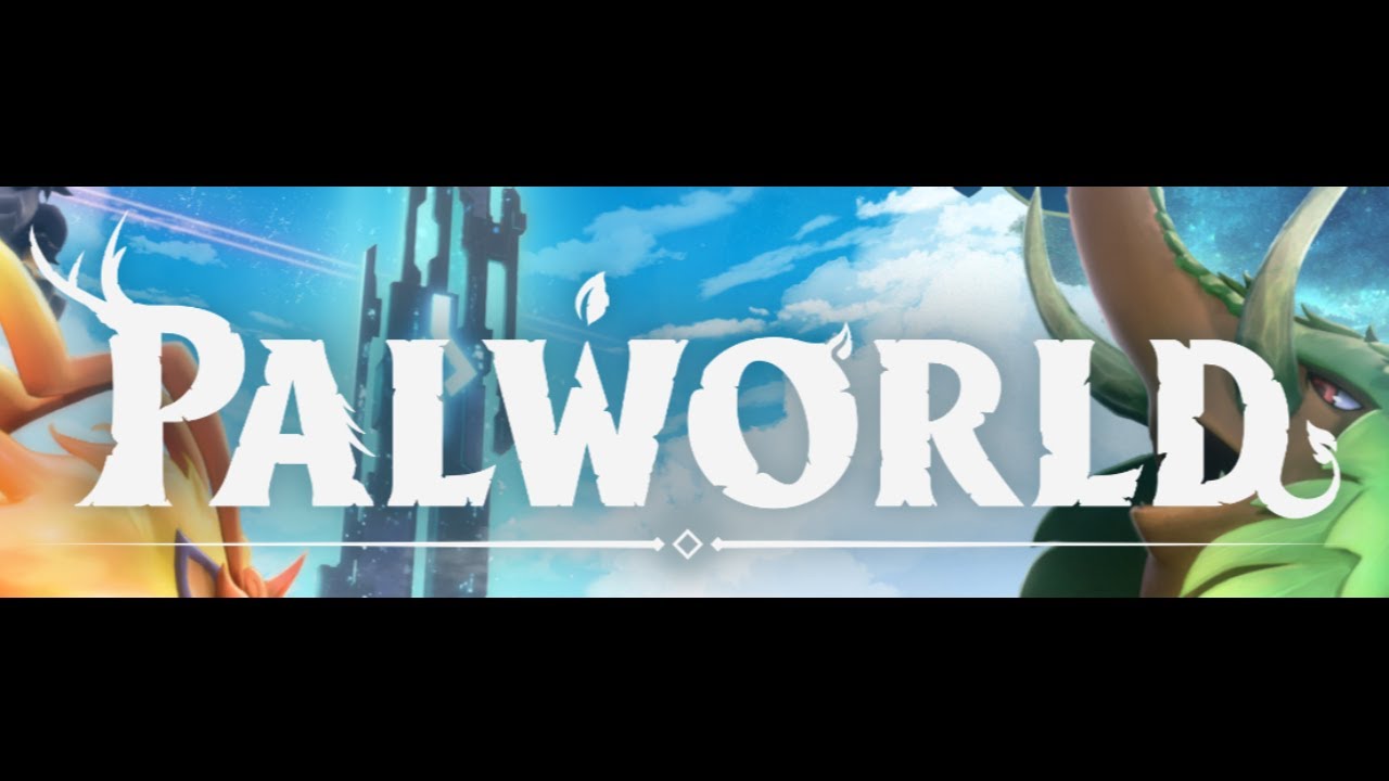 Palworld and Chill pt 2 - YouTube