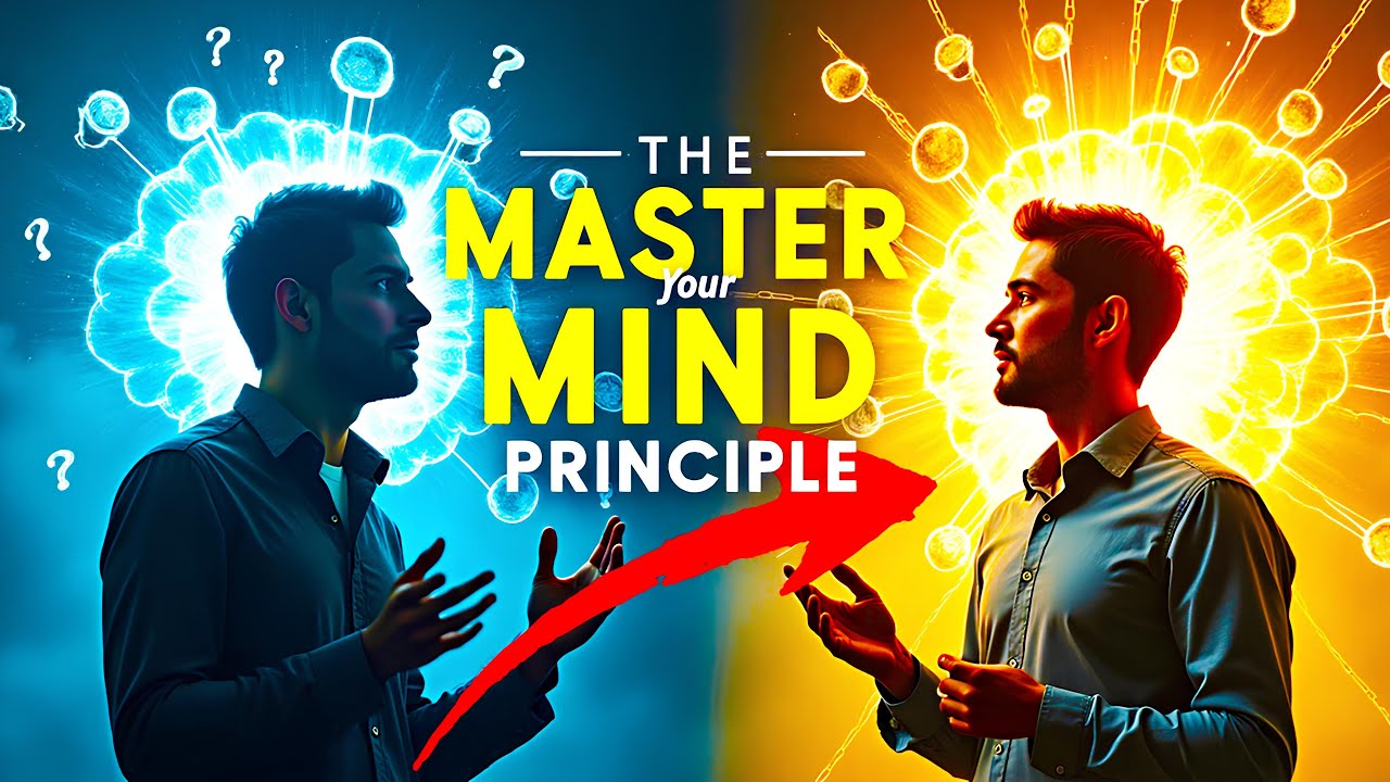 Unlocking the Power of Your Subconscious Mind: The Mastermind Principle for Success - YouTube