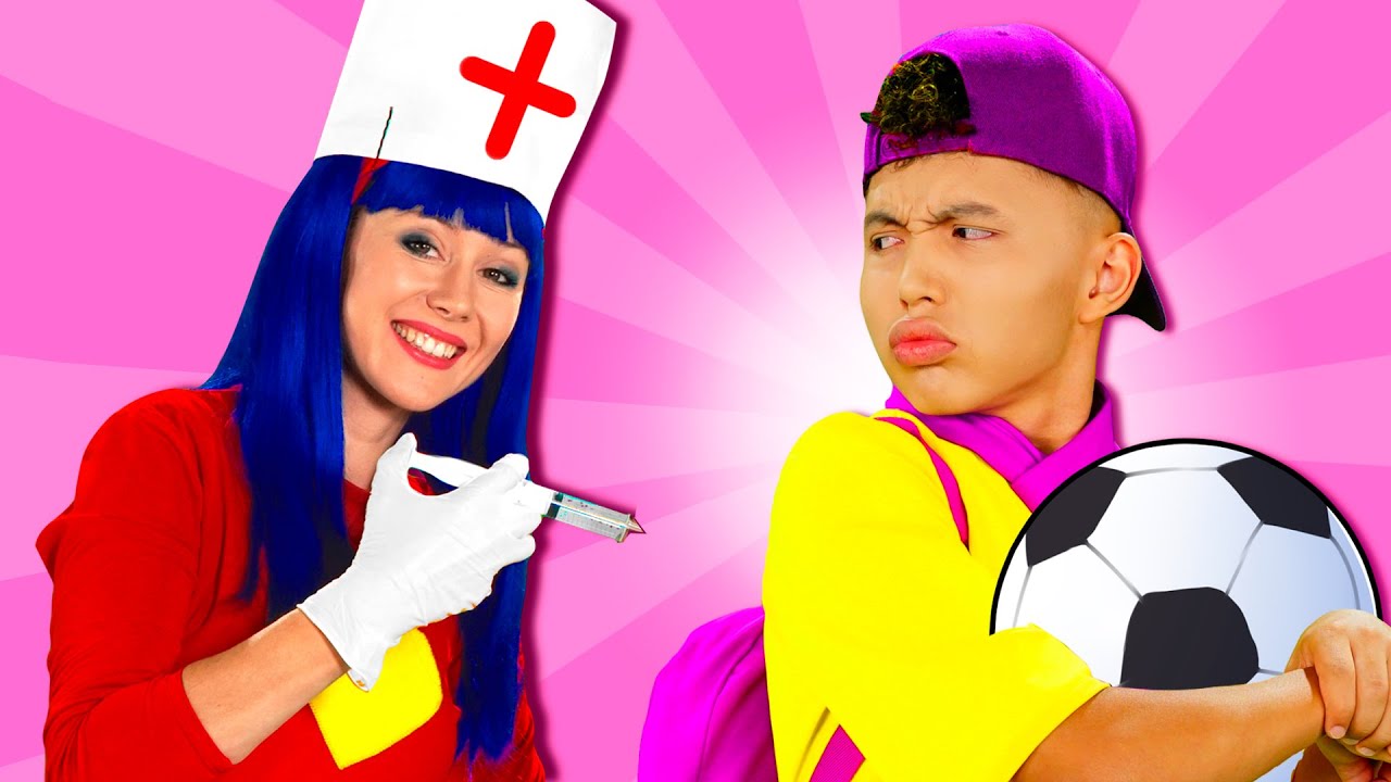 Here You Are Song + Time For a Shot | Nursery Rhymes and Kids Songs ...