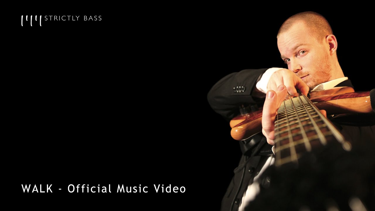 Walk Official Music Video - YouTube
