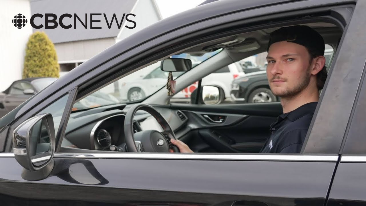 How safe is the lane-assist feature in your car? - YouTube