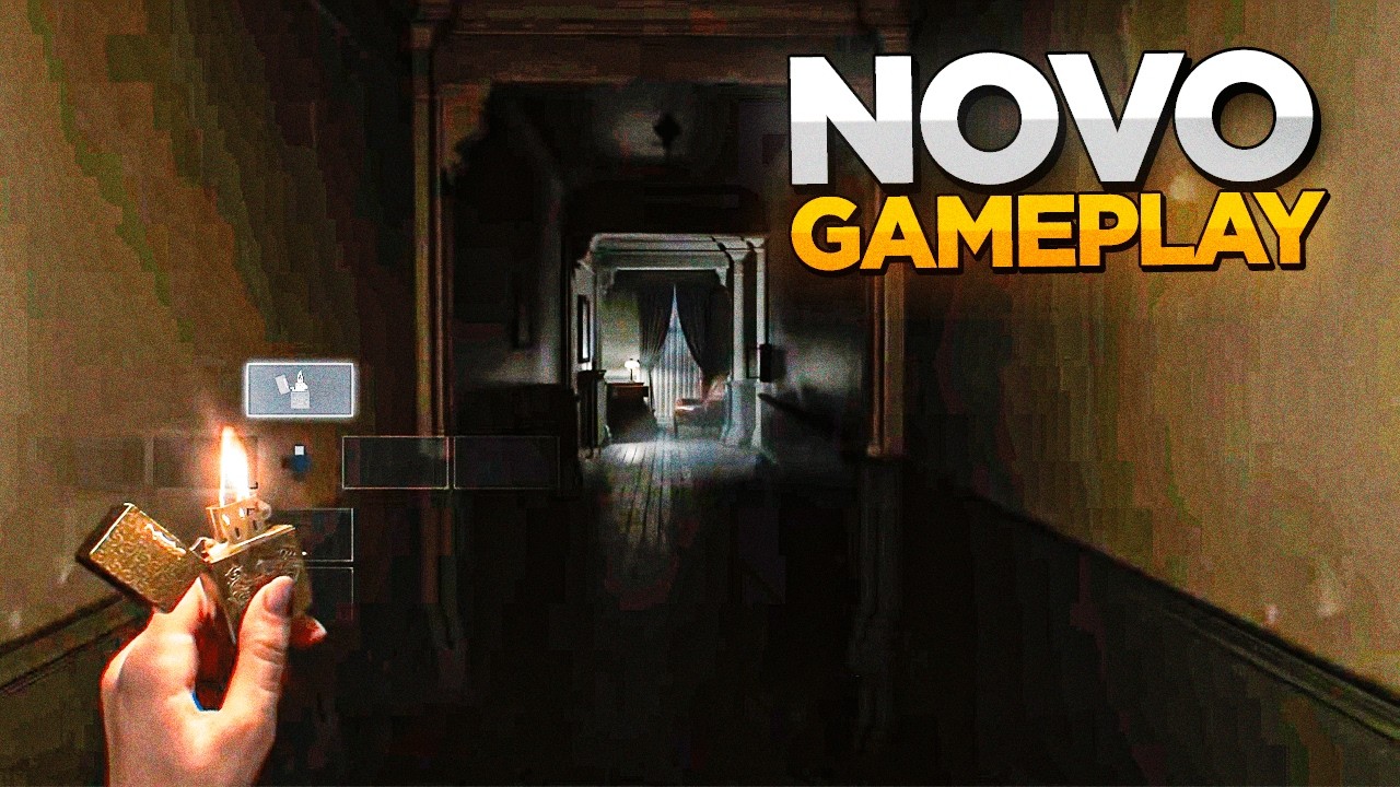 RE9 REQUIEM: CAPCOM E NVIDIA DIVULGAM NOVO GAMEPLAY - YouTube