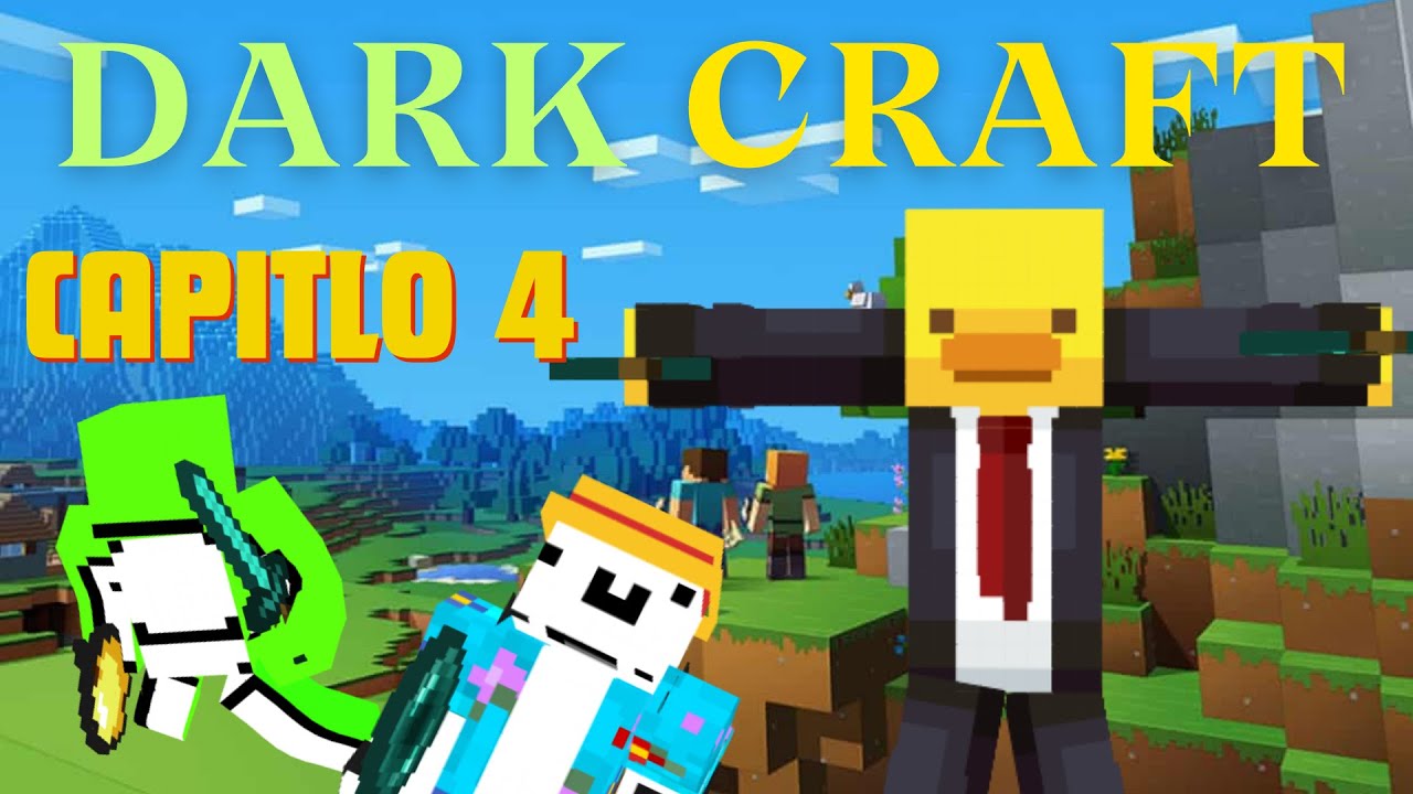 Capitulo 4 :) DarkCraft Disfruten - YouTube