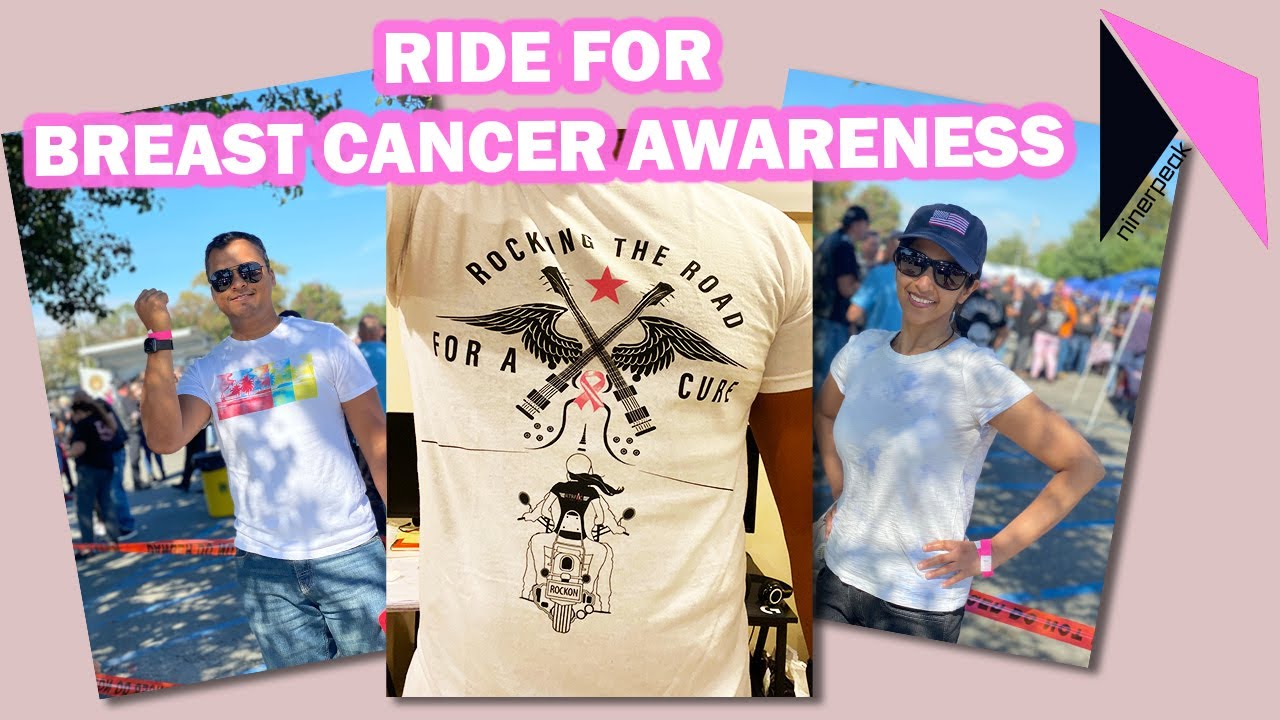 Rocking The Road For A Cure Breast Cancer Awareness Ride. RTRFAC 2021 ...