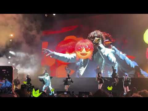 BIGBANG /  Look at me , Gwisun ( DAESUNG solo ) 【 Coachella 2026 Outdoor Theater 】 Apr 12th