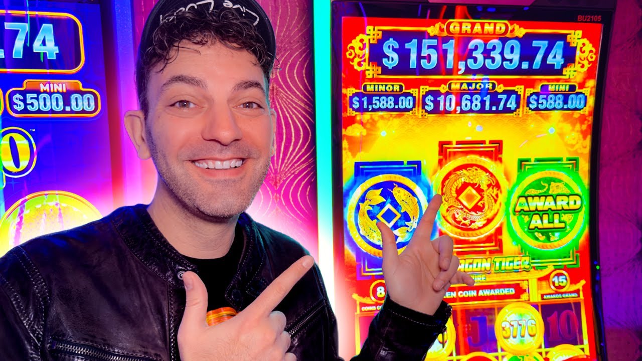 Just Released Big Win Slot Videos: The Latest & Best Payouts