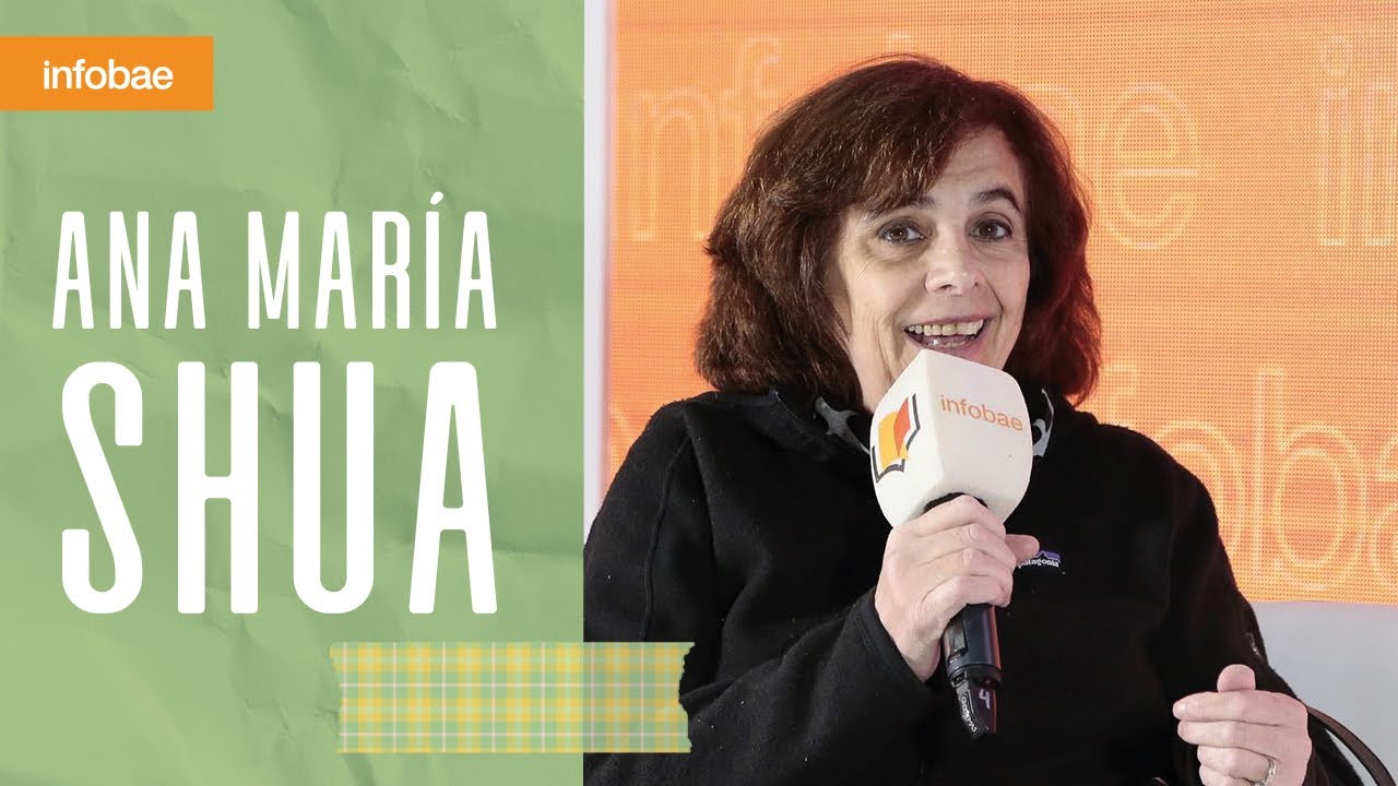 Ana María Shua: “Uno siempre está tratando de escribir el libro que le ...