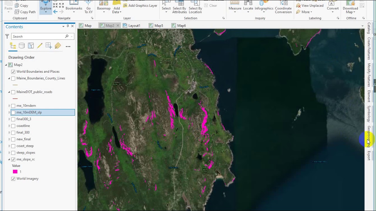 Introduction to the Habitat Modeling exercise - YouTube